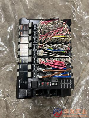 数套欧姆龙模块NX-ECC201OD5121ID5342