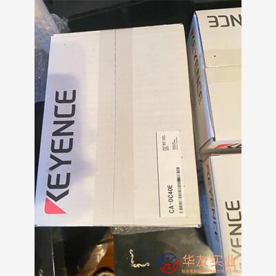 基恩士️视觉光源照明控制riCA-DC40E  1