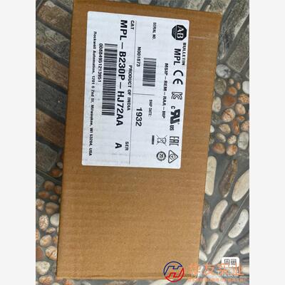 Allen Bradley MPL-B230P-HJ72AA