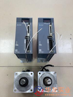 MR-JE-70A 三菱驱动 HG-KN73J-S100