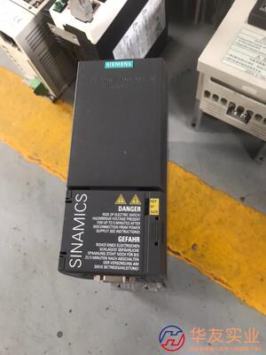 西门子G120C变频器6SL3210-1KE12-3AP1