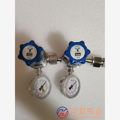 Parker VERIFLO 派克手动调压阀减压阀 SQ13