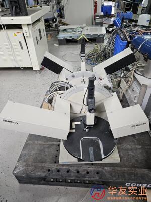 SENTECH多角度激光椭偏仪SE400adv