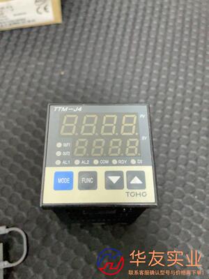 东邦TOHO温控器TTM-J4-R-AB