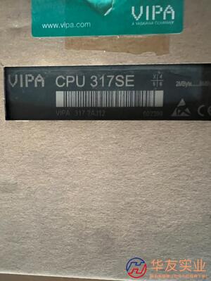 惠朋VIPA CPU317SE317-2AJ12