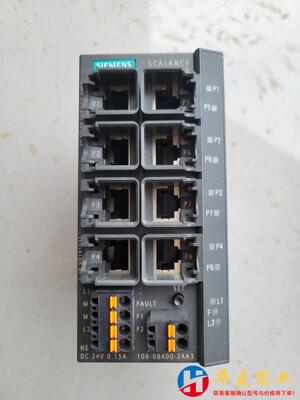 6GK5108-0BA00-2AA316年