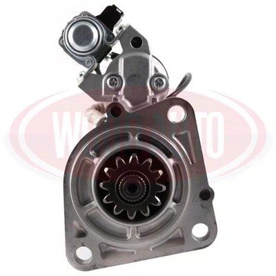 沃尔沃遍达TAD851VE起动机马达21612056起动机M00R9T67879起动机