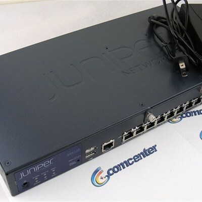 For Juniperh Gateway SSG-5-SB Networks 7-Port Security Servi