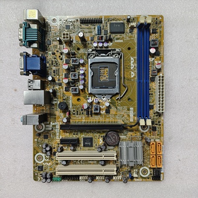 富士康 H61MX IPMSB DDR3内存1155接口 双PCI  支持hdmi