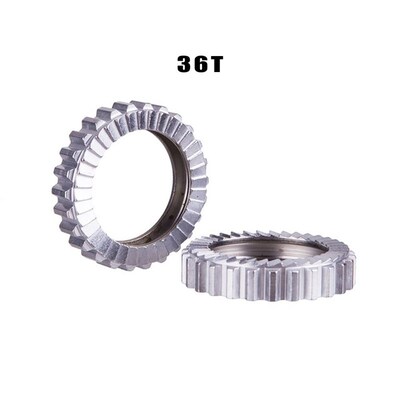 ZTTO 18T 36T 54T 60T r1 Pair Ratchets with Spring Hub Wheel