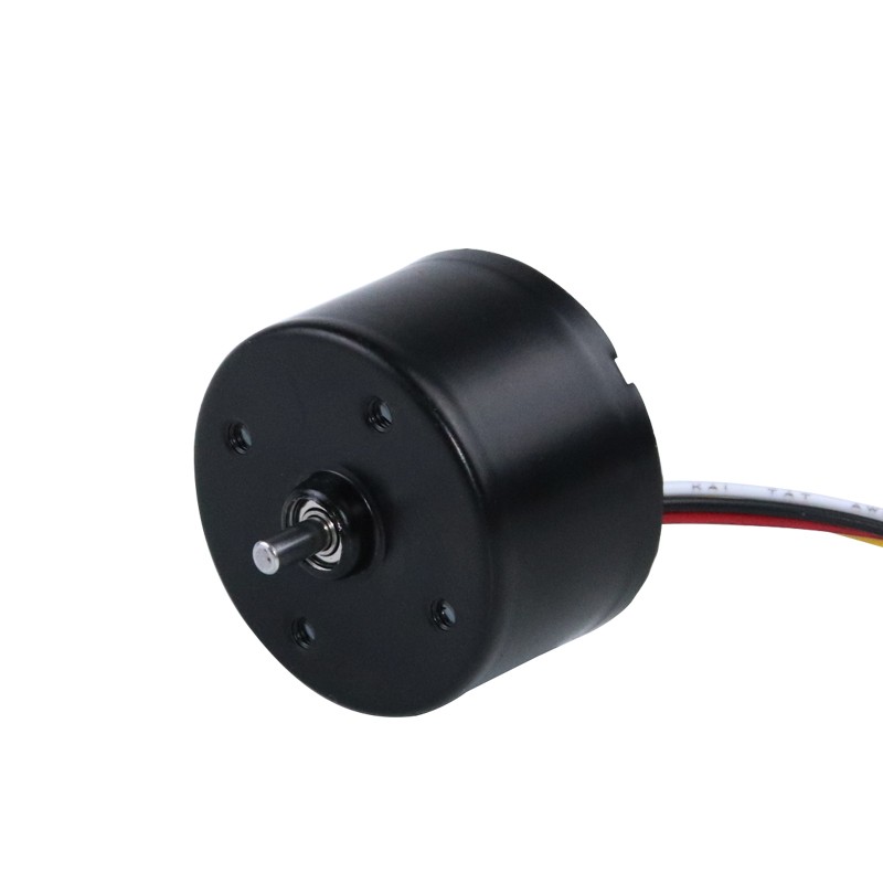 直流无刷电机12v24v高速3525内置有感驱动可调速电动机微型小马达