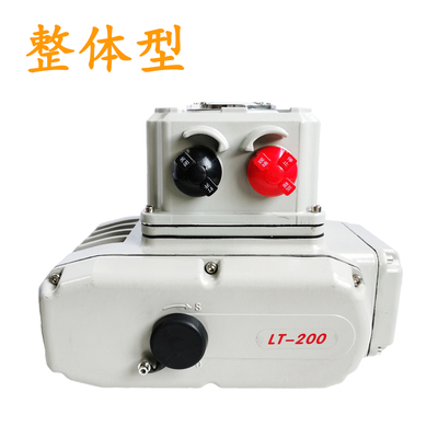 电动执行器 无源触点型 开关型 可配蝶阀 球阀G LT-5型 16 25 50