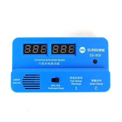 Mobile Phone Universal Battery TDester Charger Battery Activ