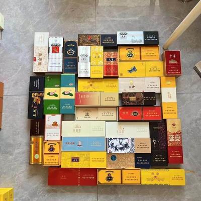 保真装满180张呸呸卡烟牌玩具收纳盒稀有绝版世手工折叠