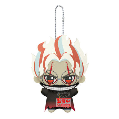 限购5/胆大党 当哒当 努努 Q版毛绒玩偶挂件 vol2 周边补款