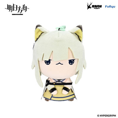 限购5/  MOCHIPICO 明日方舟 Q版毛绒娃娃公仔 现货