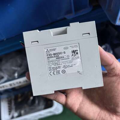 FX5-80SSC-SPLC模块 功能 现货 成议价
