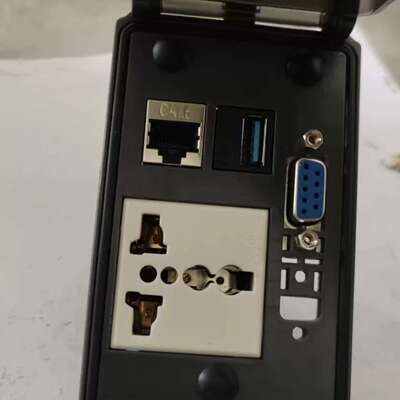 前置面板接口插座，带USB3.0、网口RJ45、串口DB9、议价