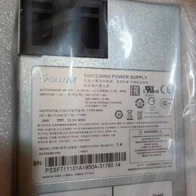 PSSF711101A电源 1.4版本 715W现货实拍议价