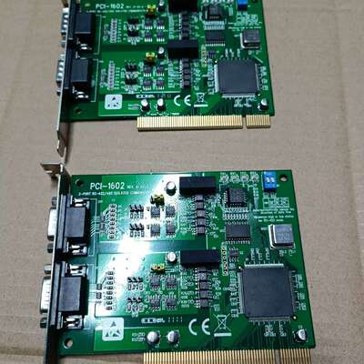 研华PCI-1602 REV.A1 2-PORT RS-42议价