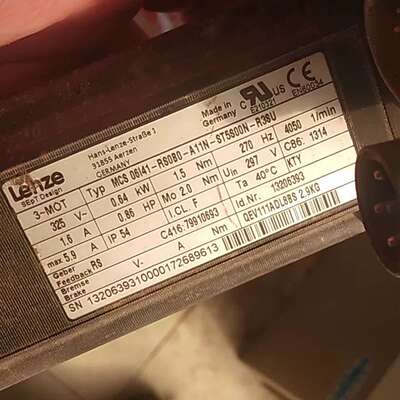 伦茨MCS06141－RS0BO-A11N-ST5S00N出议价