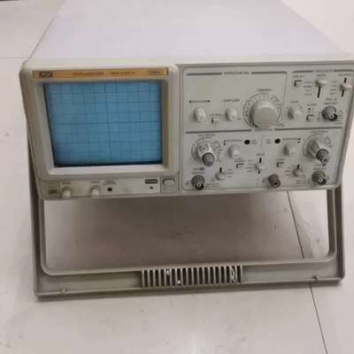 MW麦威示波器 MOS-620CH 20MHz模拟双通道示波议价