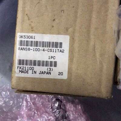 原装旋转气缸RANS8-100-4-CS11TA2议价