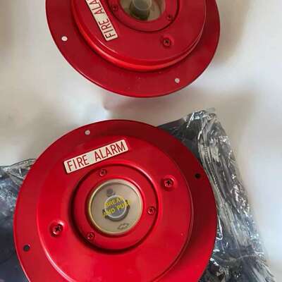 NOMHI能美FMM517手动火灾按钮议价