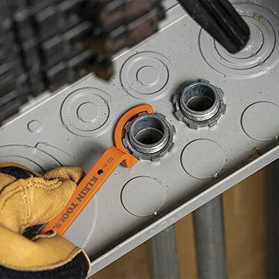 Conduit Lockout Wrench导管锁定扳手套件防松螺母扳手