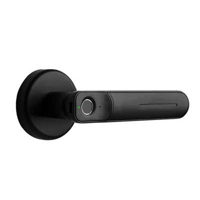 Fingerprint Smart Door Lvock Biometric Keyless Indoor Room F