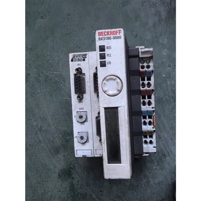 倍福模块 BECKHOFF BX3100-0000 和 CX