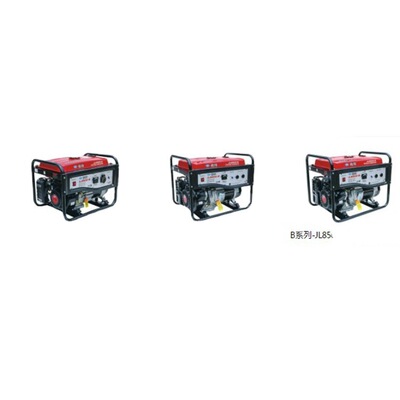 重庆嘉陵JL8500-B型JL3500-B汽油发电机JL6500E-B款JL10000ES-BKW