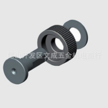 美丽国accu trak mls-1.2 aa清根滚花刀特殊滚花轮 刀架间距
