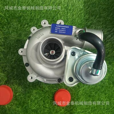 turboVA4001VB4001VC4001压器RHF5