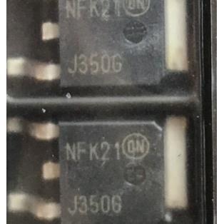 全新原装 贴片硅功率三极管 MJD350T4G 丝印J350G TO252 现货