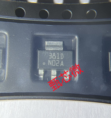 可直拍 LM337IMPX LM337IMP N02A SOT-223 线性稳压器 全新原装
