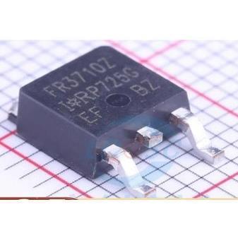 IRFR3710Z FR3710Z IRFR3710ZTRPBF TO-252-3 原装进口 100V42A