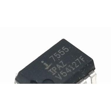 时钟IC芯片 ICM7555IPA ICL7555IPAZ直插DIP8 时钟及定时实时