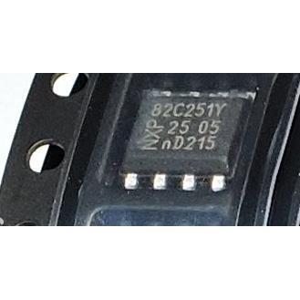 全新进口原装 PCA82C251T 贴片SOIC-8 丝印82C251Y CAN接口 现货