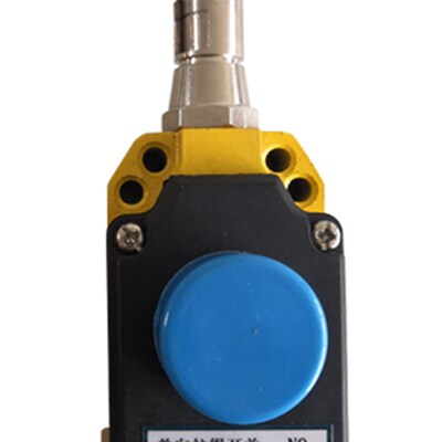 单向拉线开关自动复位MYLX-DZ手动复位MYLX-DS拉绳开关设备急停