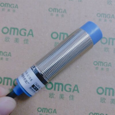 欧美佳OMGA电感式接近开关传感器 LJ18A3-8-Z/BX 直流三线NPN常开