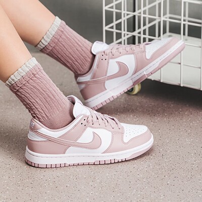 NIKE耐克男女鞋DUNK经典复古低帮运动鞋休闲鞋板鞋IM6572-103