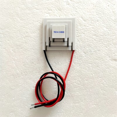 15-20-30-40四层制冷片TEC4-24606温差107度妍东12V6A电子致冷片