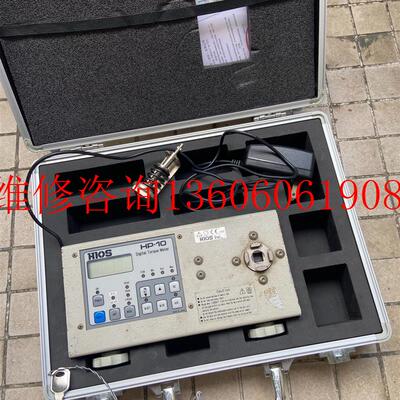 （请询价）全新HIOS HP-10 电批扭力测试仪(更换电池)议价