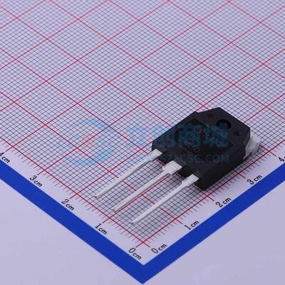 场效应管(MOSFET) FDA24N50 TO-3P 500V 24A 原装