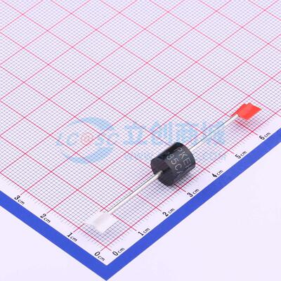 TVS/ESD管 5KP85CA/B 插件 85V 37.2A 君耀