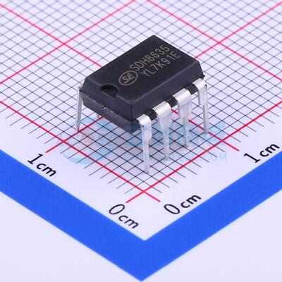 AC-DC控制器和稳压器 SDH8635 DIP-8 原装正品 电子元器件配单