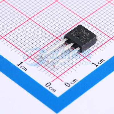 场效应管MOS IRFU5505PBF TO-251 55V 18A Infineon(英飞凌)