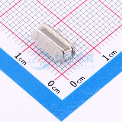 无源晶振 KUS2211A2030 HC-49S 22.1184MHz ±30ppm 20pF 原装