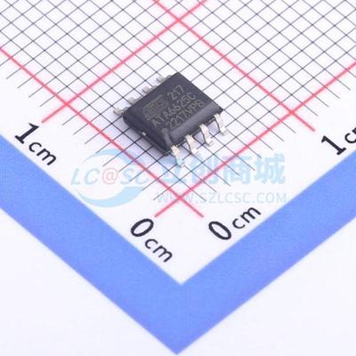 LIN收发器 ATA6625C-GAQW SO-8 原装正品 电子元器件配单